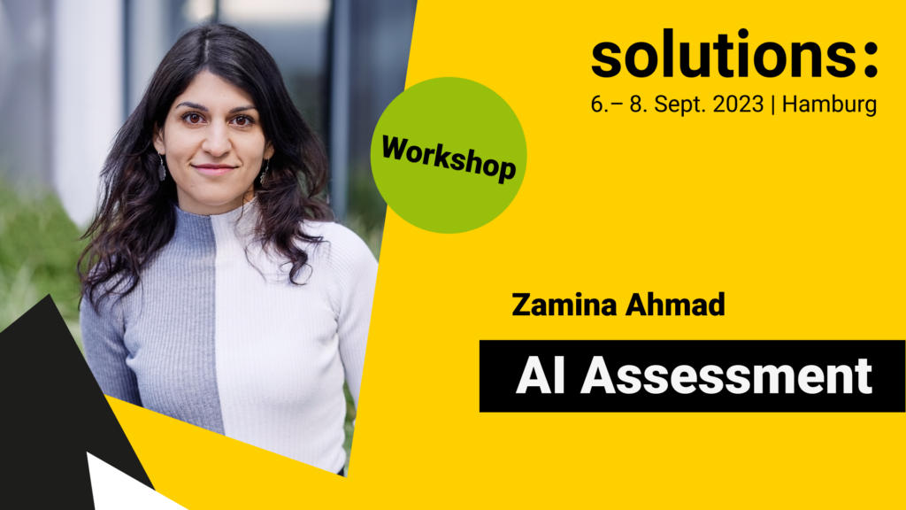 AI Assessment - Zamina Ahmad